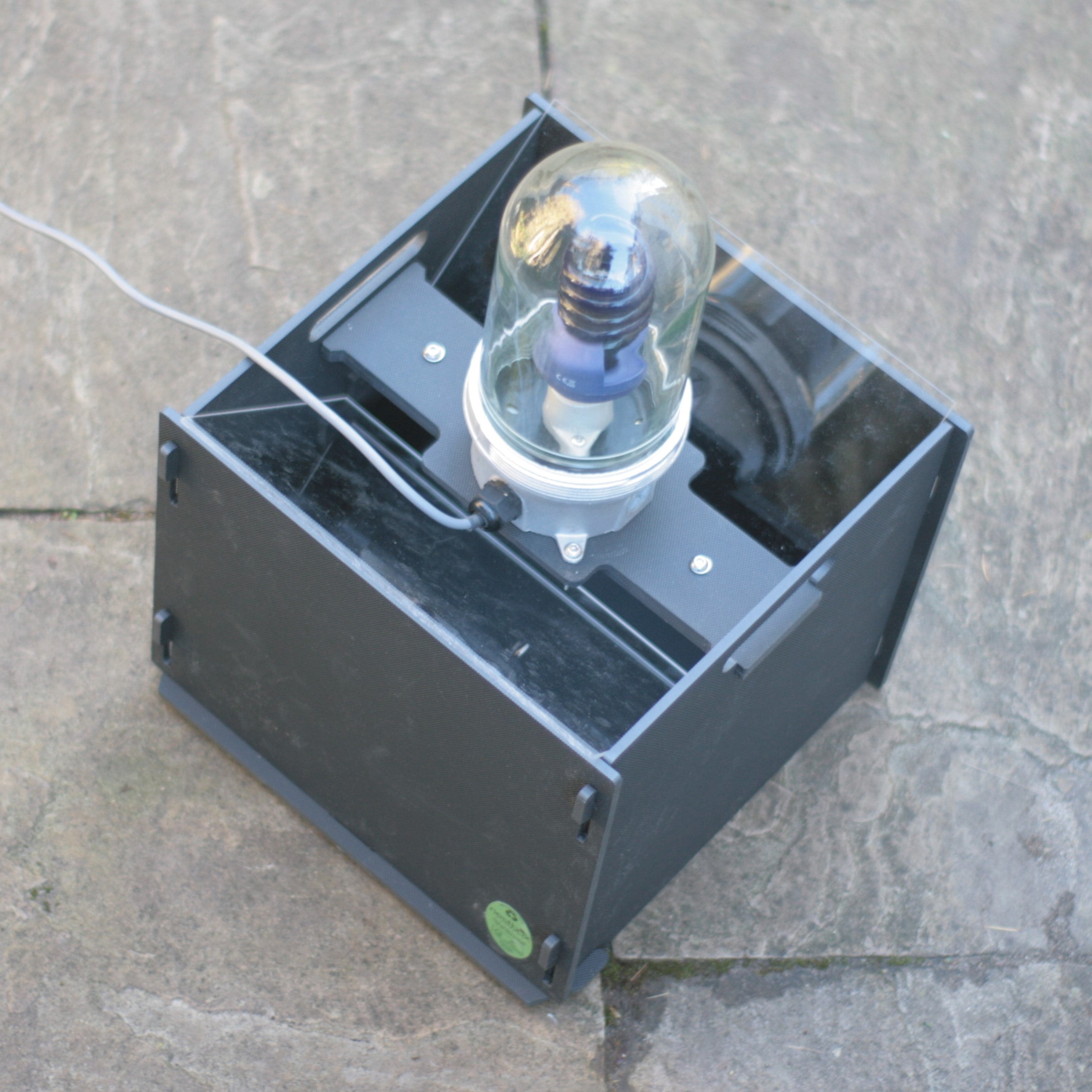 Eco Moth Trap - Actinic | The Nestbox Company