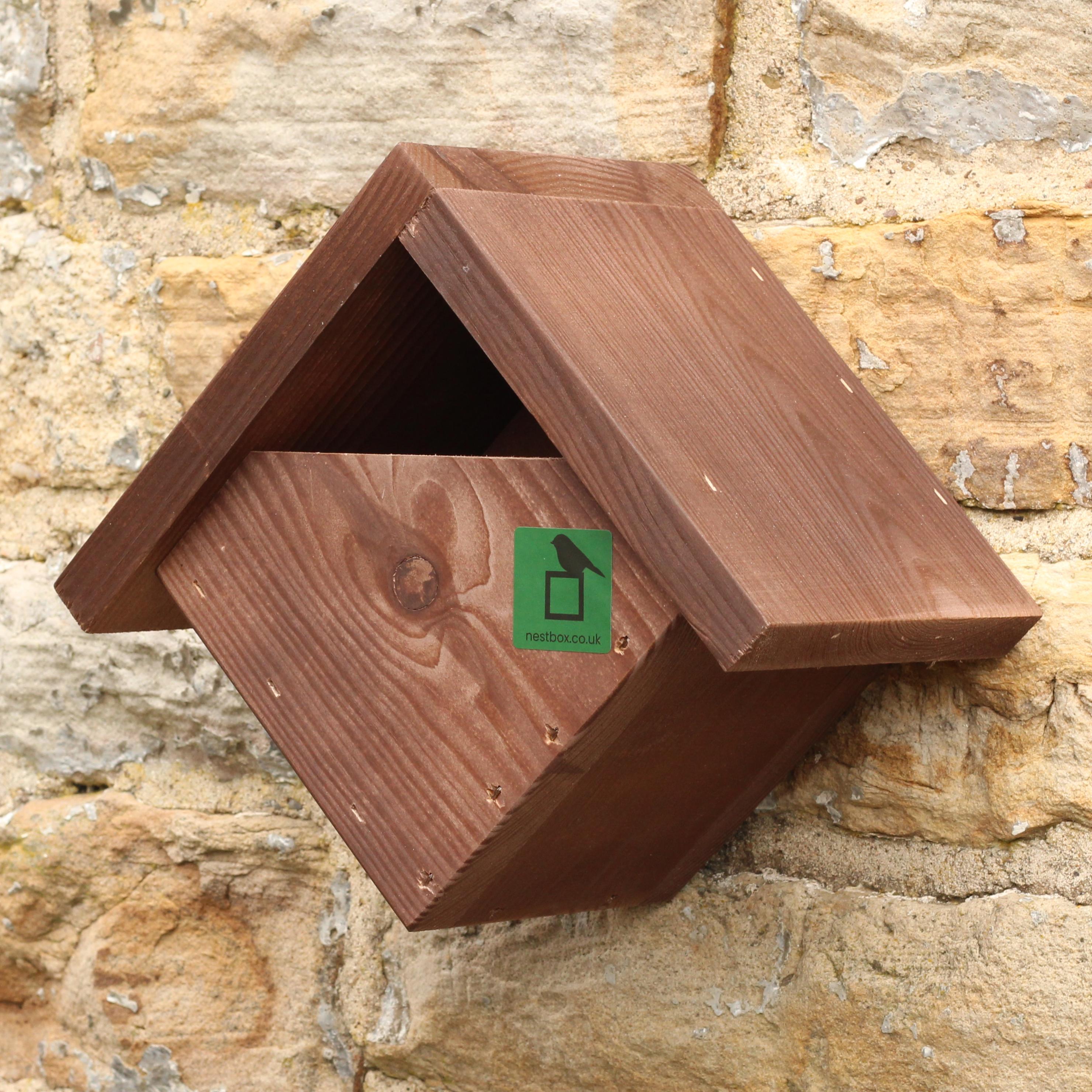 Apex Robin & Wren Bird Box | The Nestbox Company