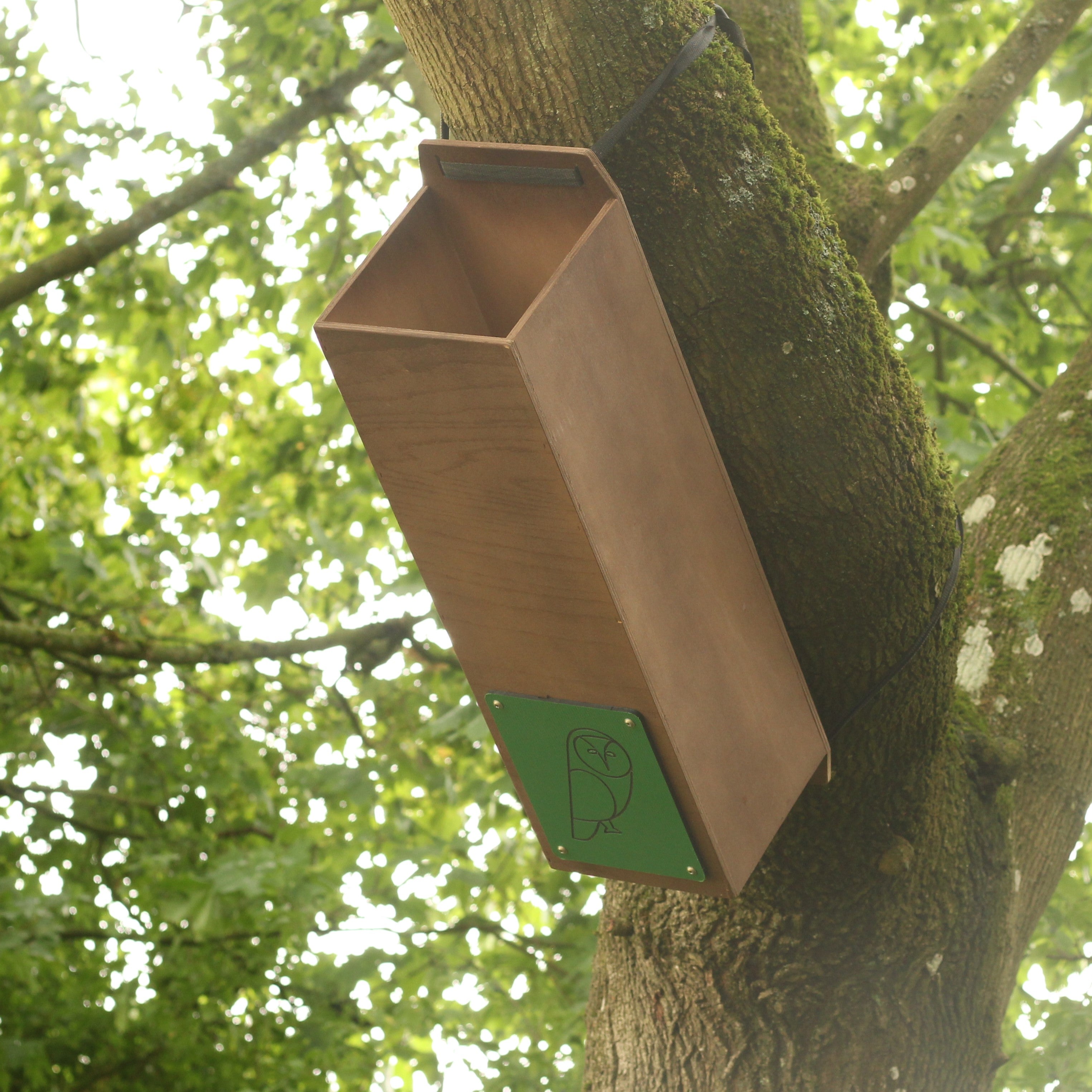 Tawny Owl Nest Box | The Nestbox Company