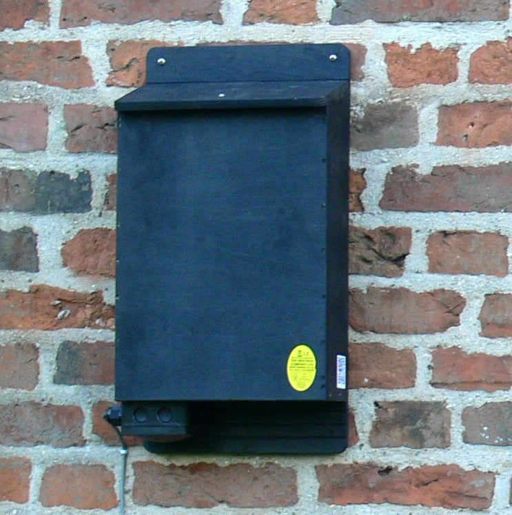 Heated Bat Box | The Nestbox Company