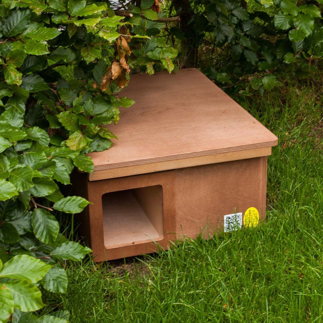 Hedgehog Nest Box | The Nestbox Company