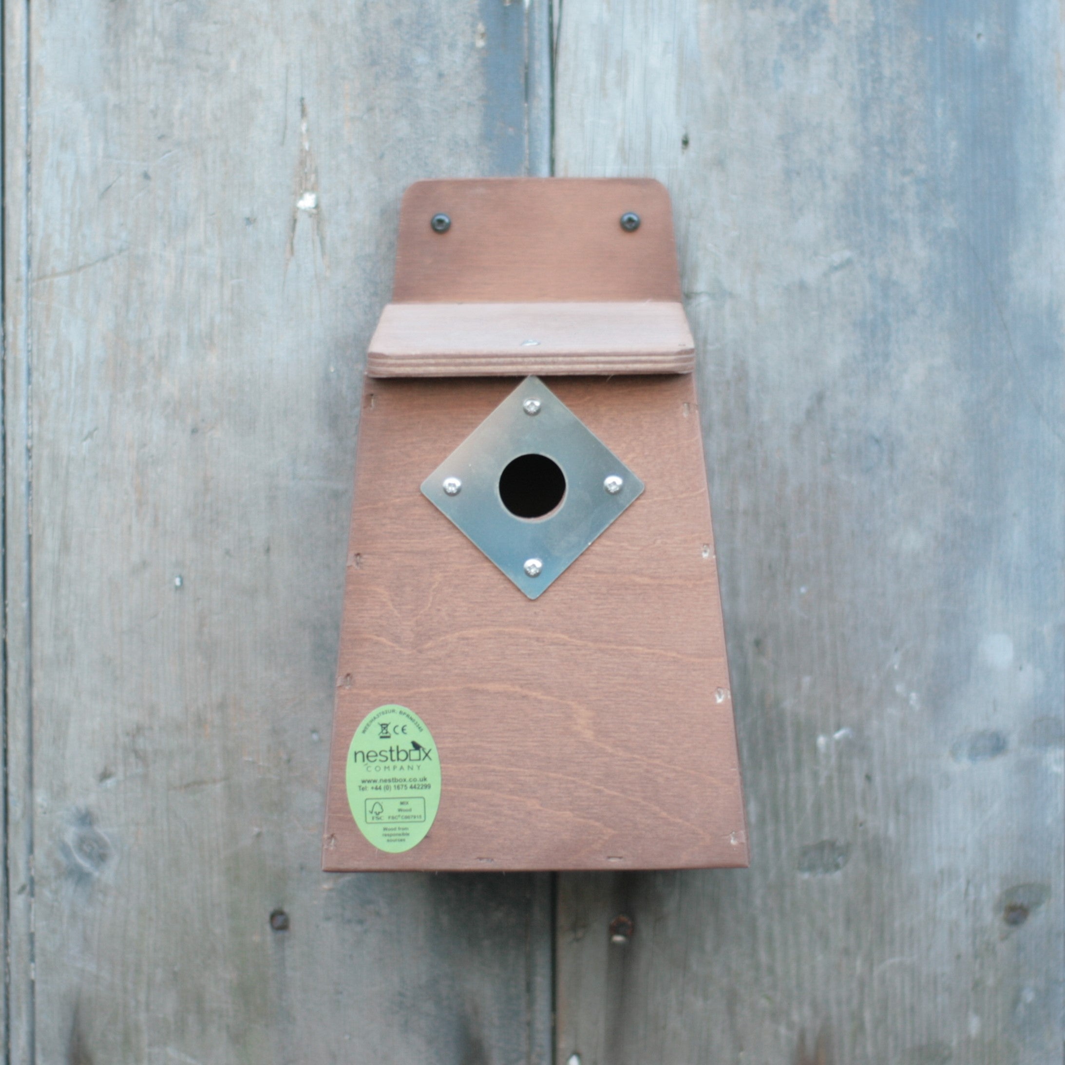 Hole Plates | The Nestbox Company