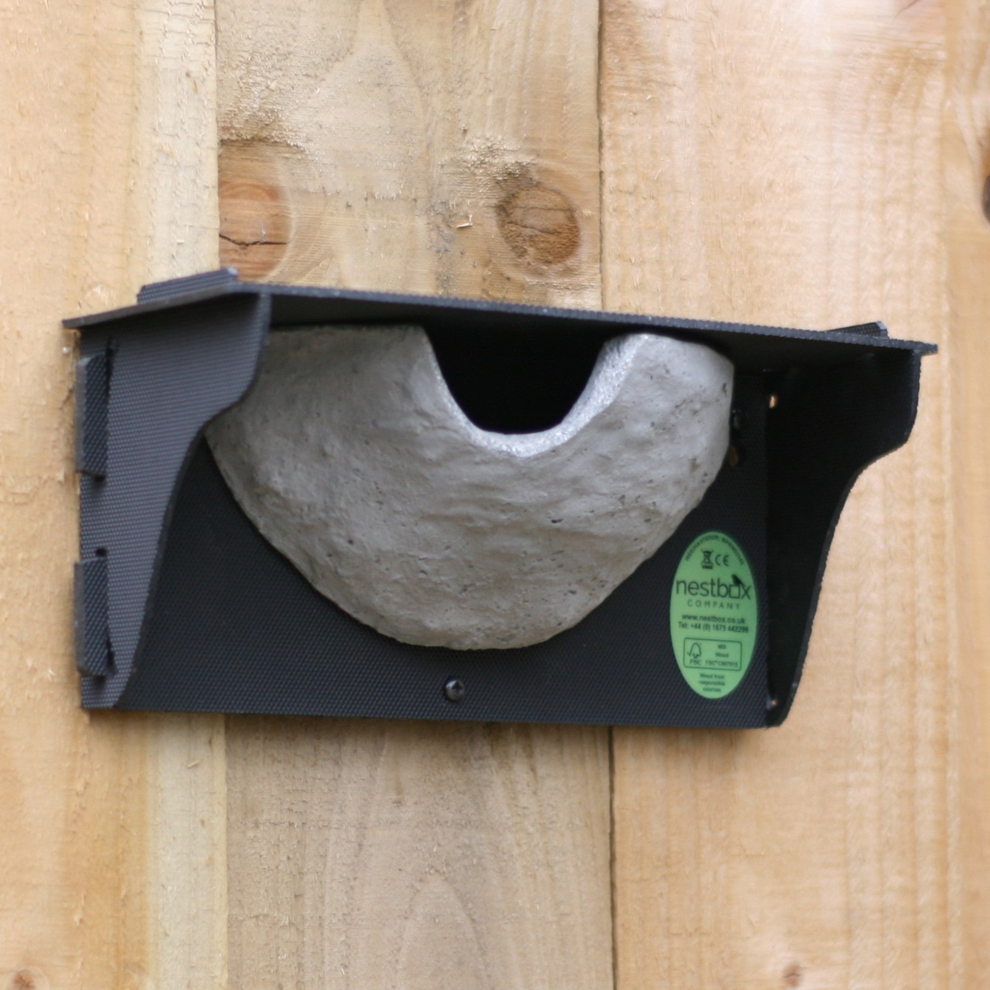Eco House Martin Nest | The Nestbox Company