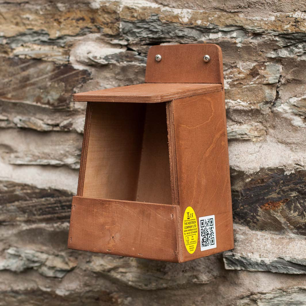 Robin Nest Box | The Nestbox Company