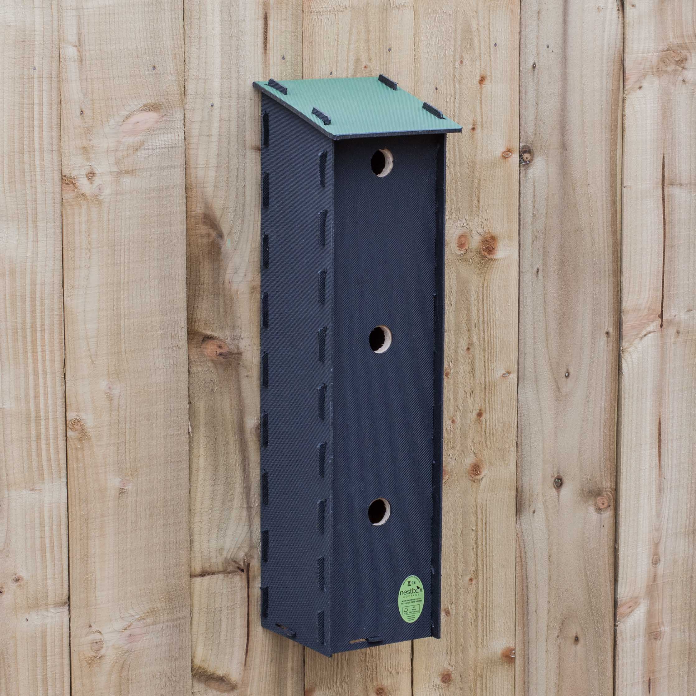Eco Sparrow Tower | The Nestbox Company