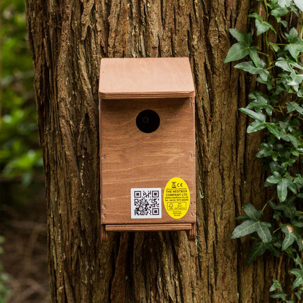 House Sparrow Nest Box | The Nestbox Company