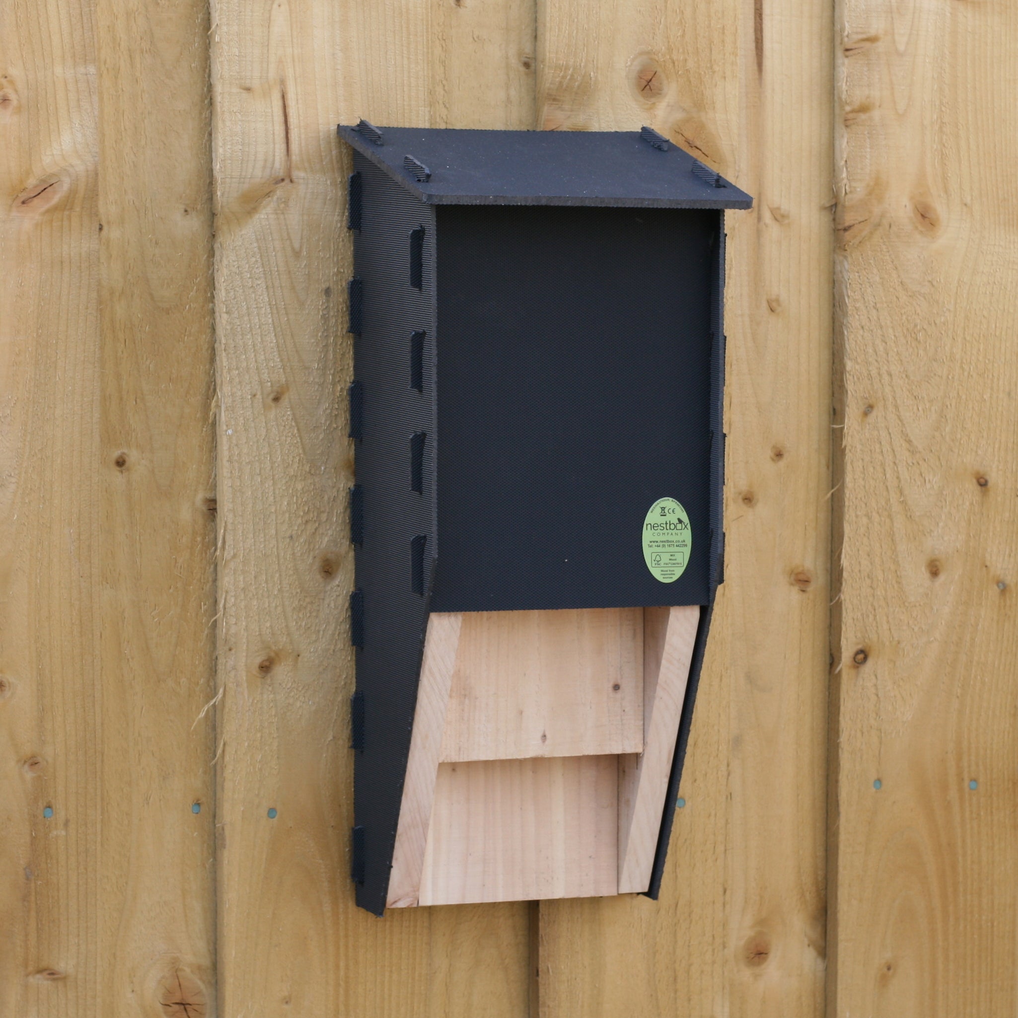 Eco Kent Bat Box | The Nestbox Company