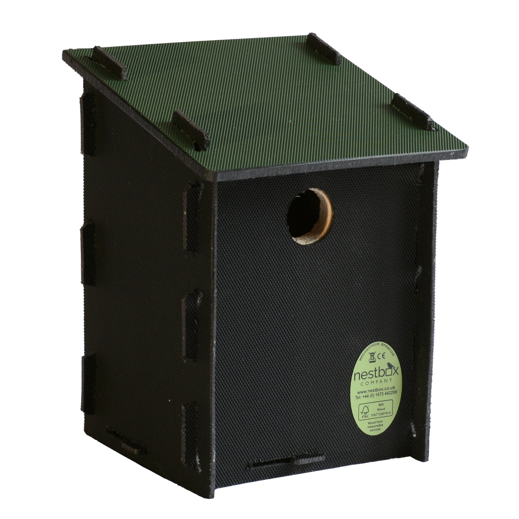 Eco Small Bird Box | The Nestbox Company