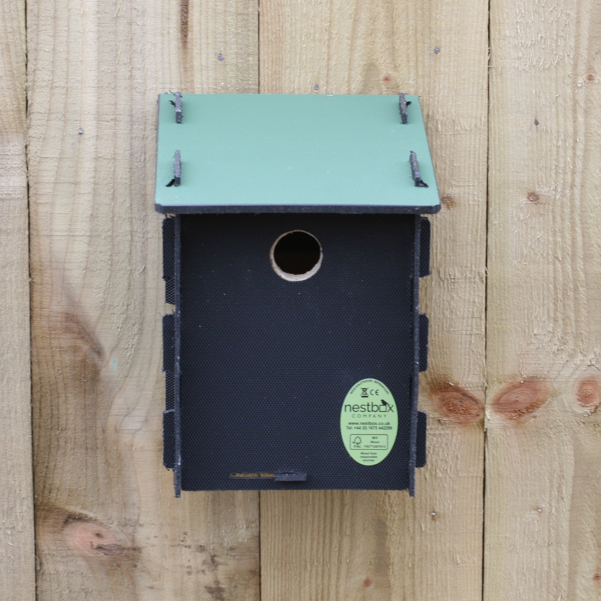 Eco Small Bird Box | The Nestbox Company