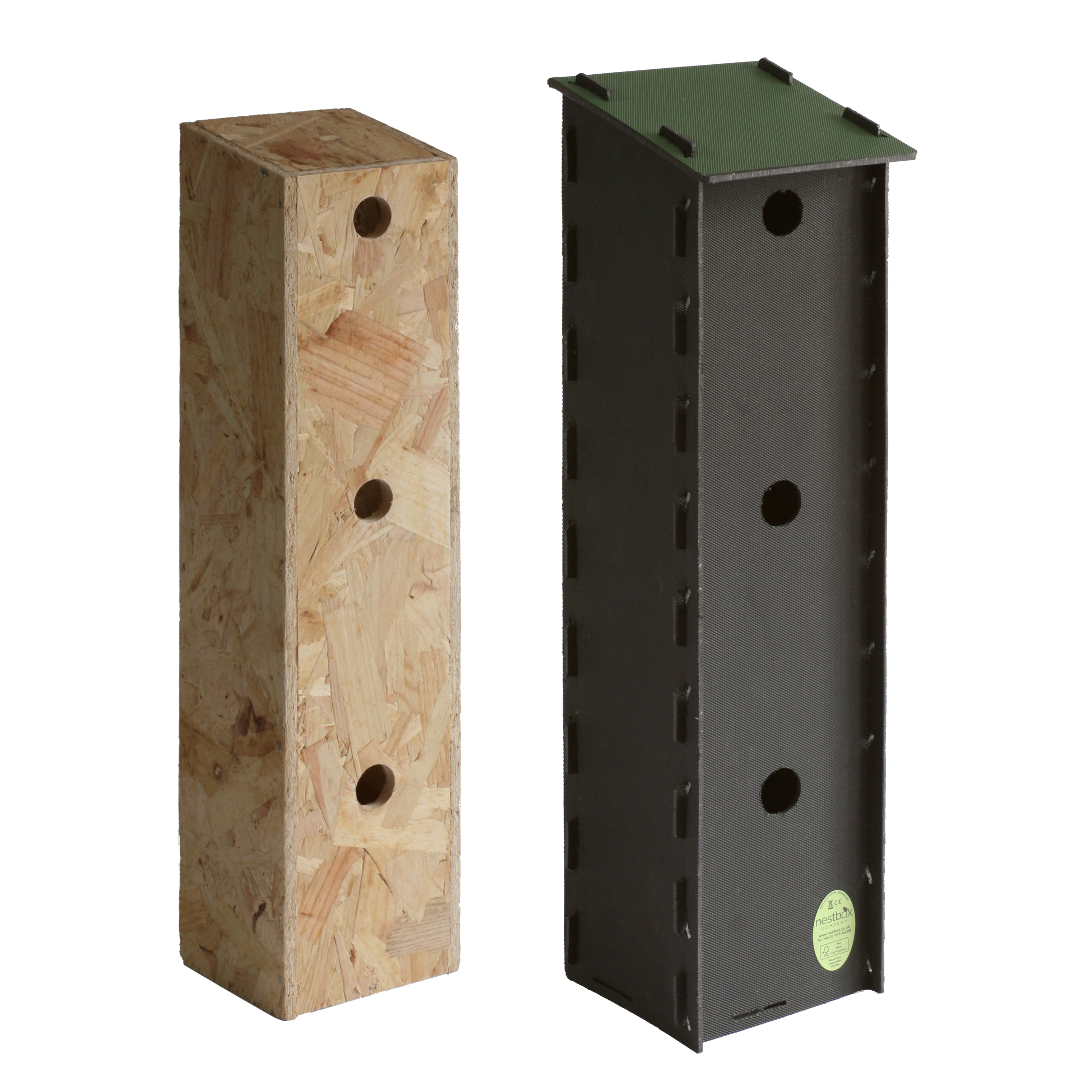 Eco Sparrow Tower | The Nestbox Company